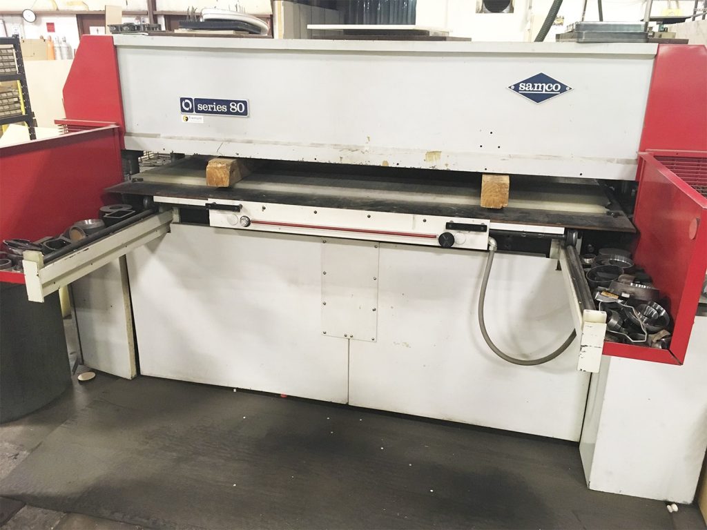 Capabilities - Fremont Cutting Dies